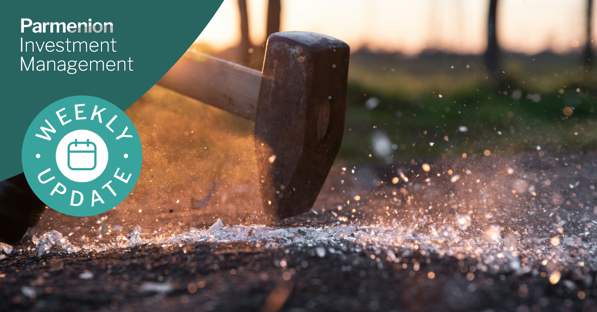 Weekly Market Update and Featured Chart #14 | Parmenion