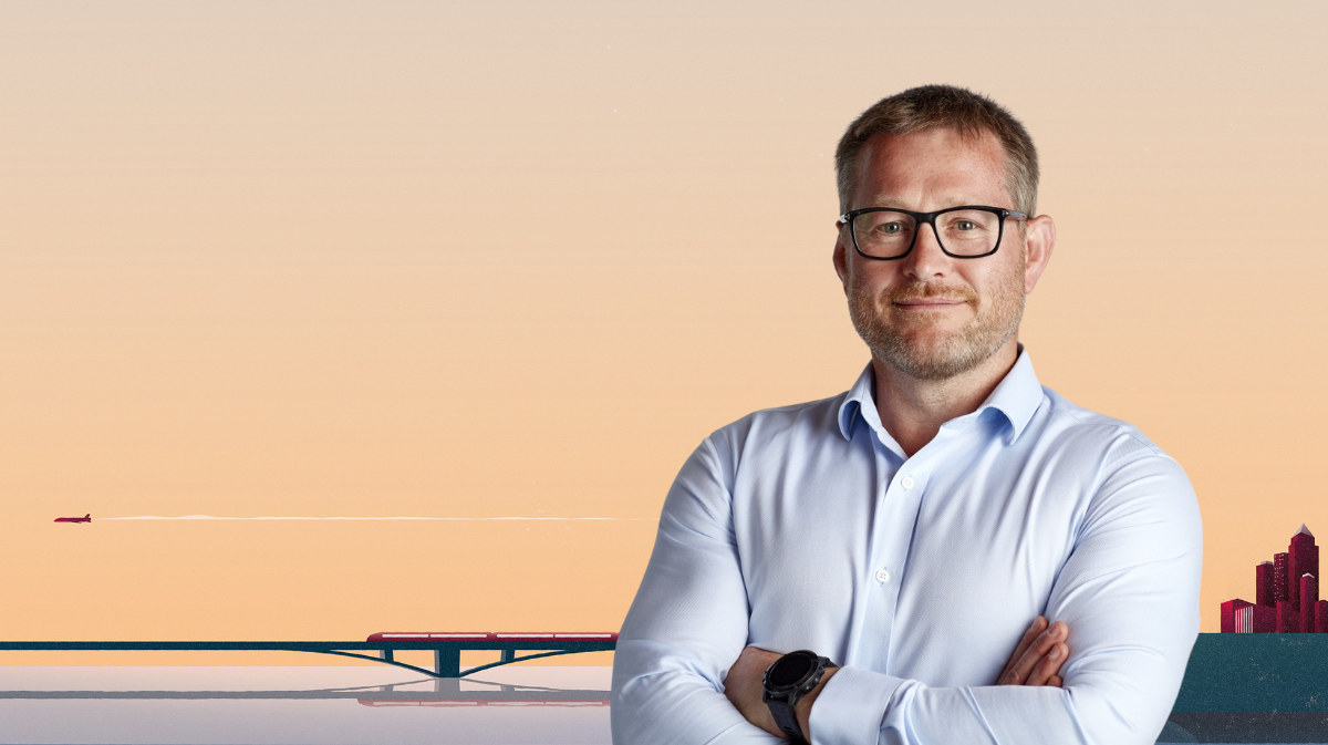 Money Marketing meets Martin Jennings | Parmenion