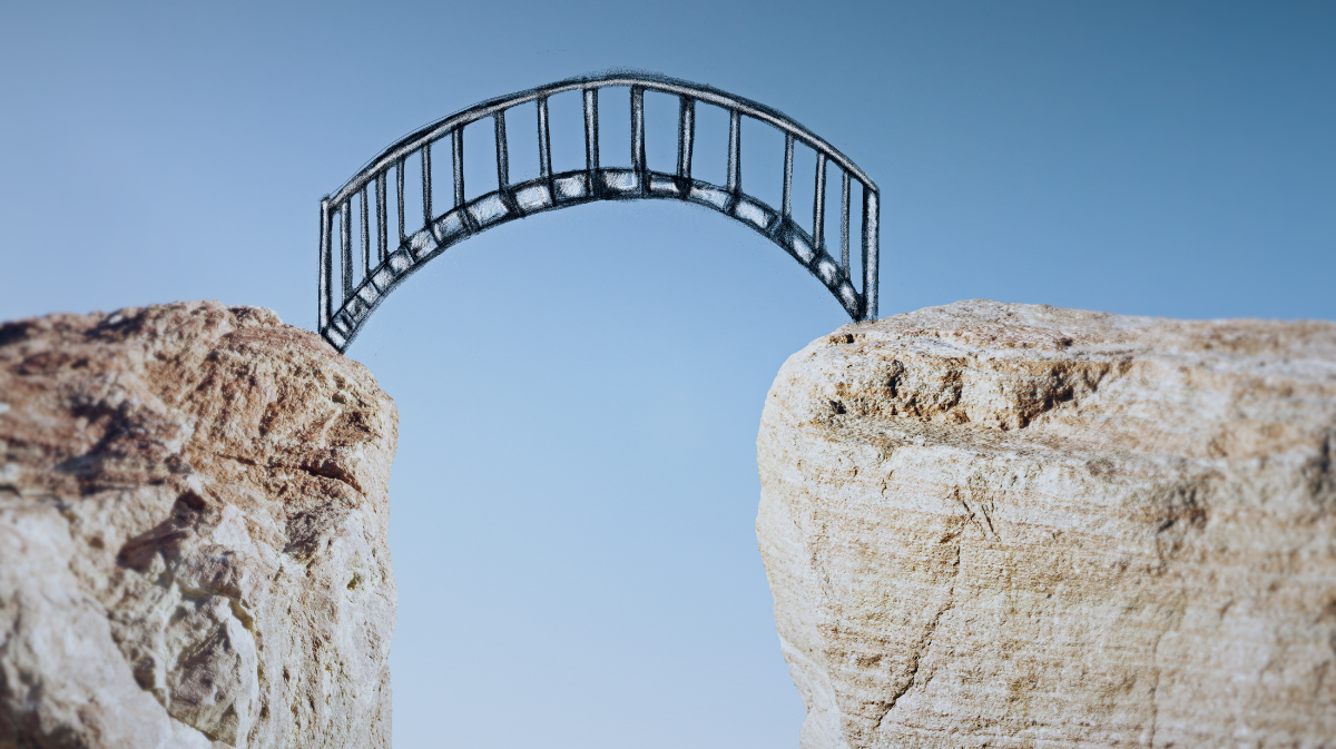 Minding the gap | Parmenion