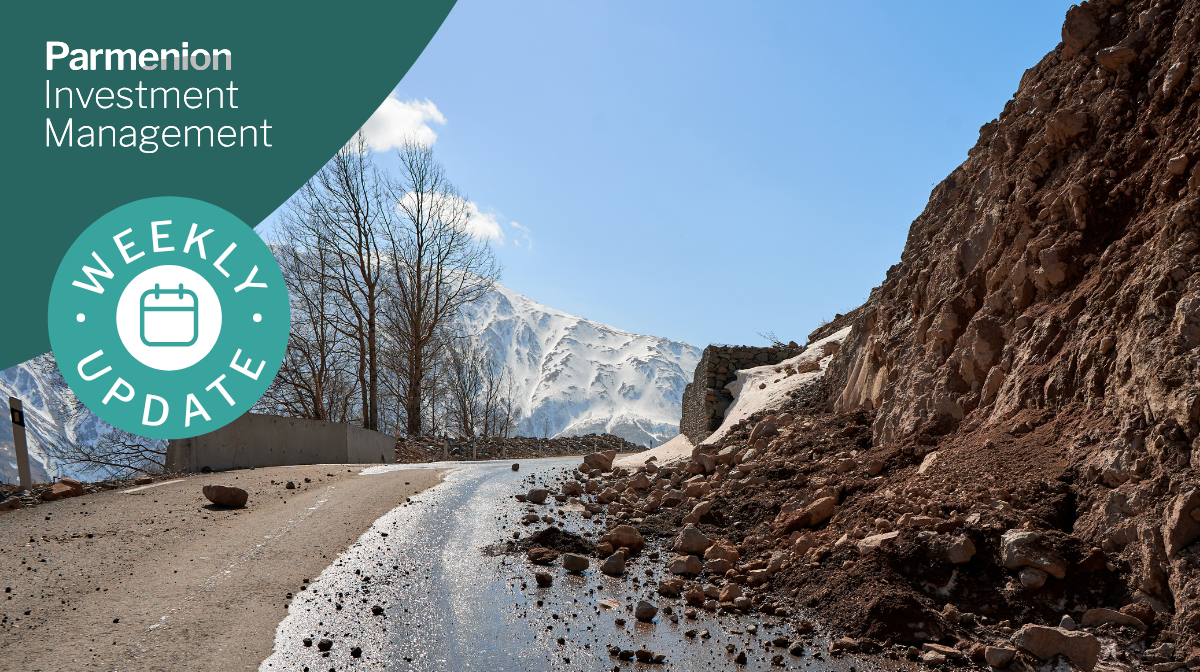 Market headlines - the magnificent slide