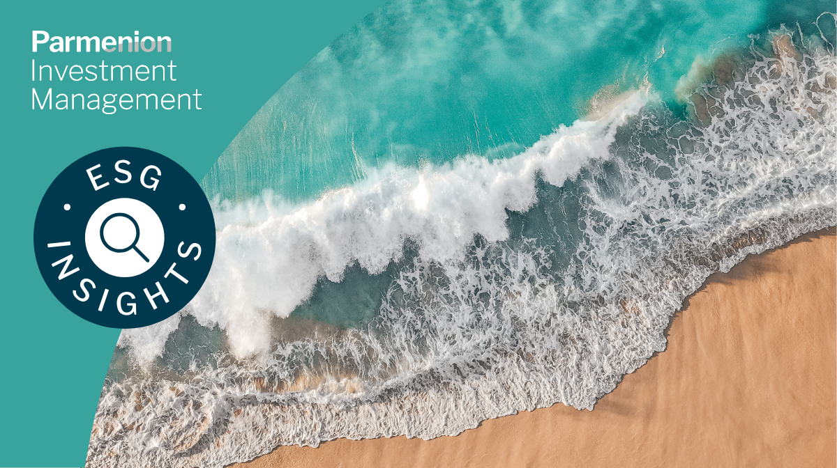 ESG News: who's leading, who's backtracking? | Parmenion