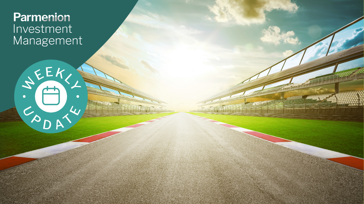 Weekly Market Update and Featured Chart #21 | Parmenion