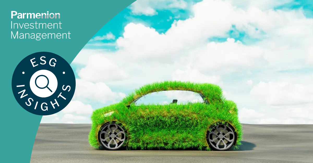 ESG Insights #4 | Parmenion