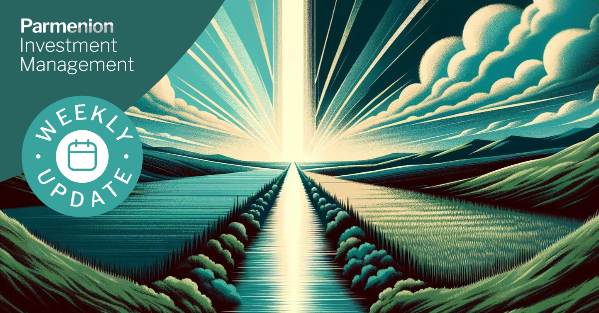 Weekly Market Update and Featured Chart #9 | Parmenion