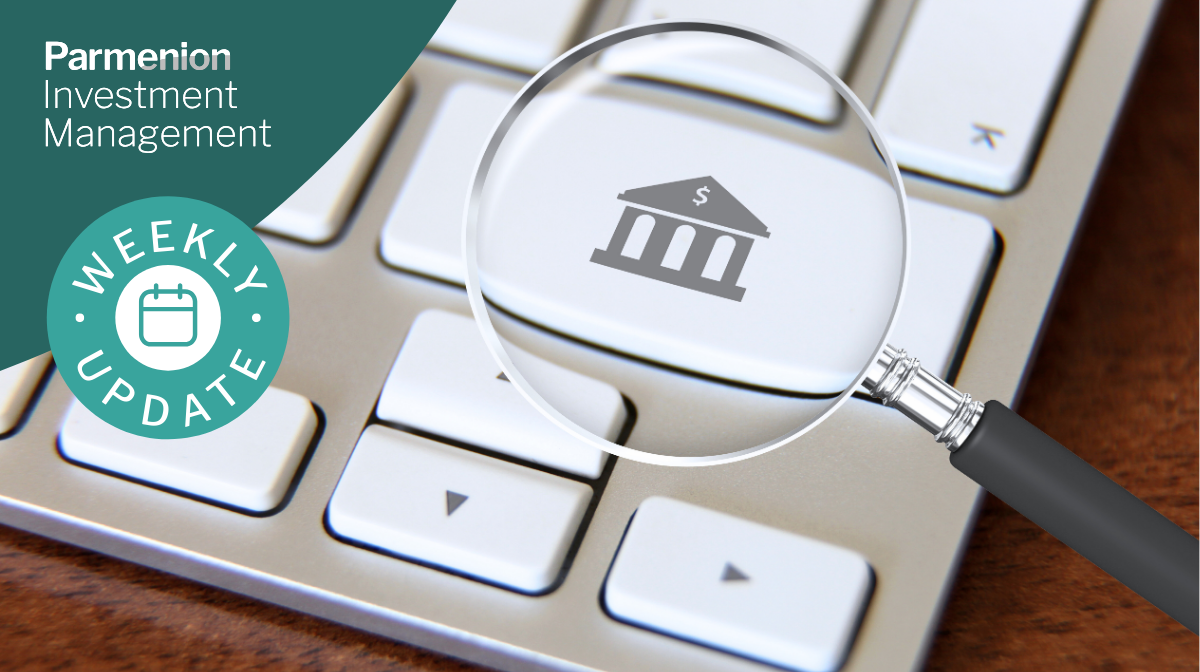 Weekly Market Update and Featured Chart #28 | Parmenion