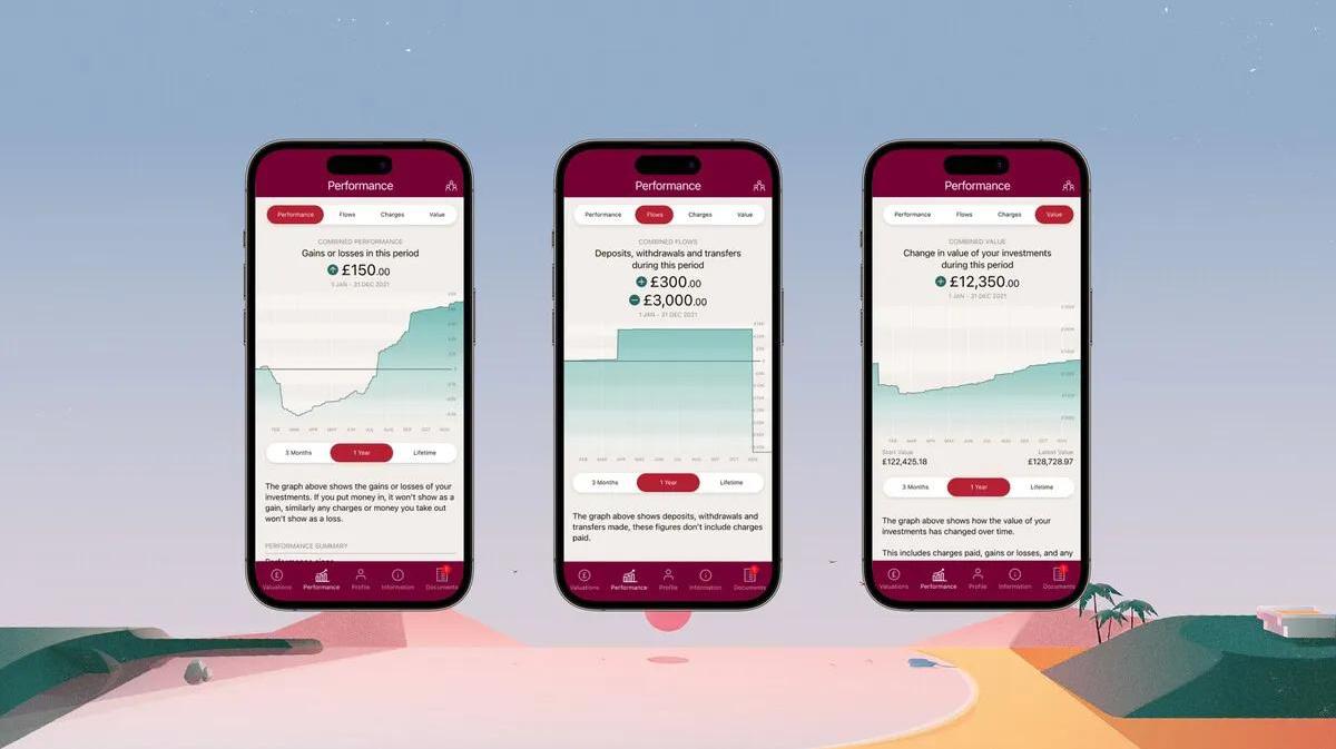 Everything to know about the Parmenion App | Parmenion