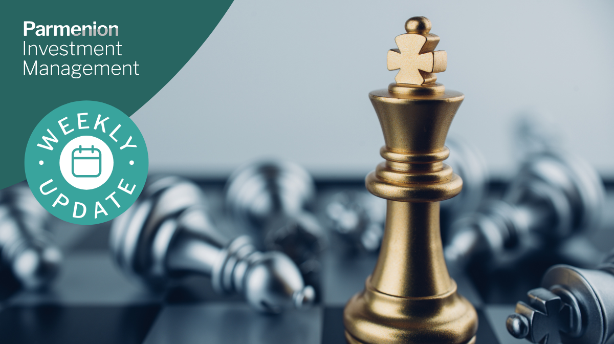 UK defies doubt - weekly market update | Parmenion