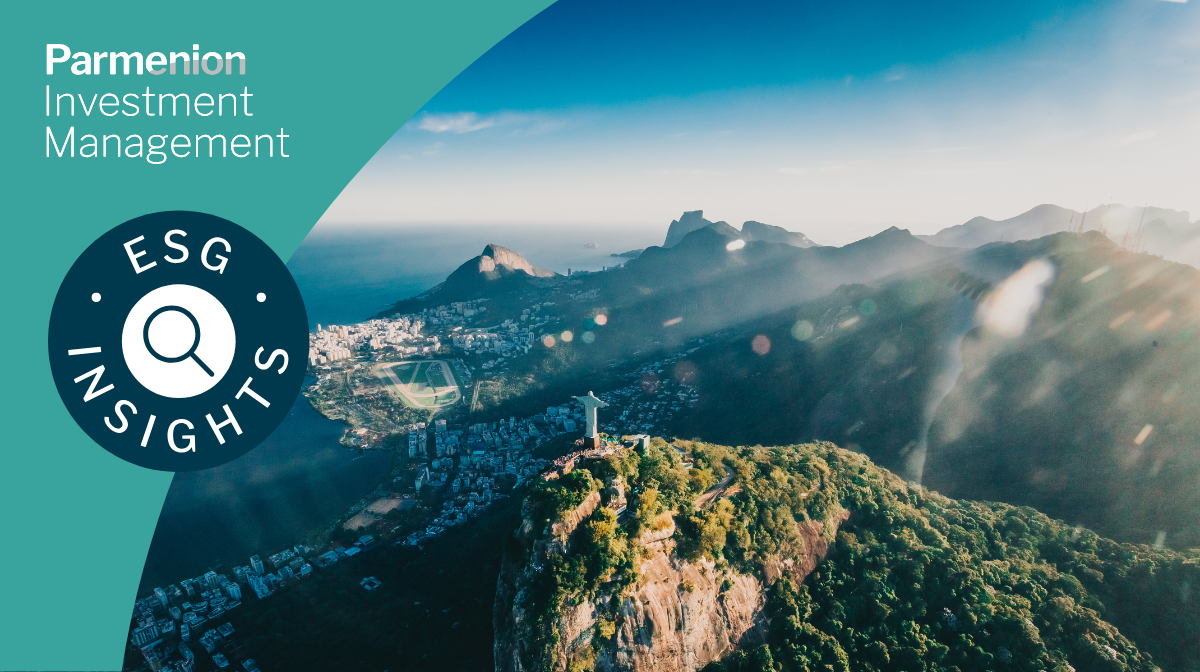 ESG in focus – COP30 kick-off | Parmenion