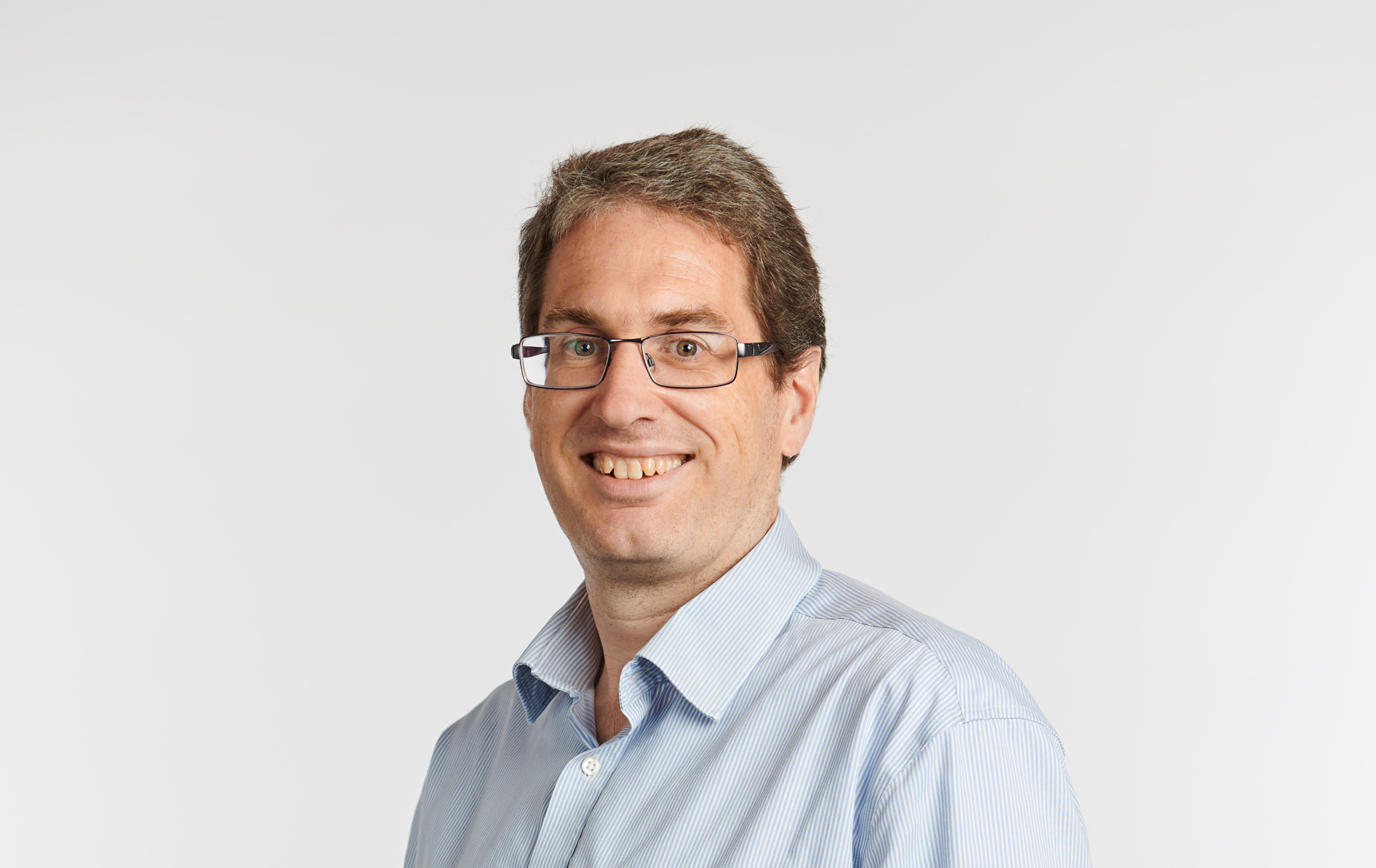 Chris Falconer | Chief Architect | Parmenion