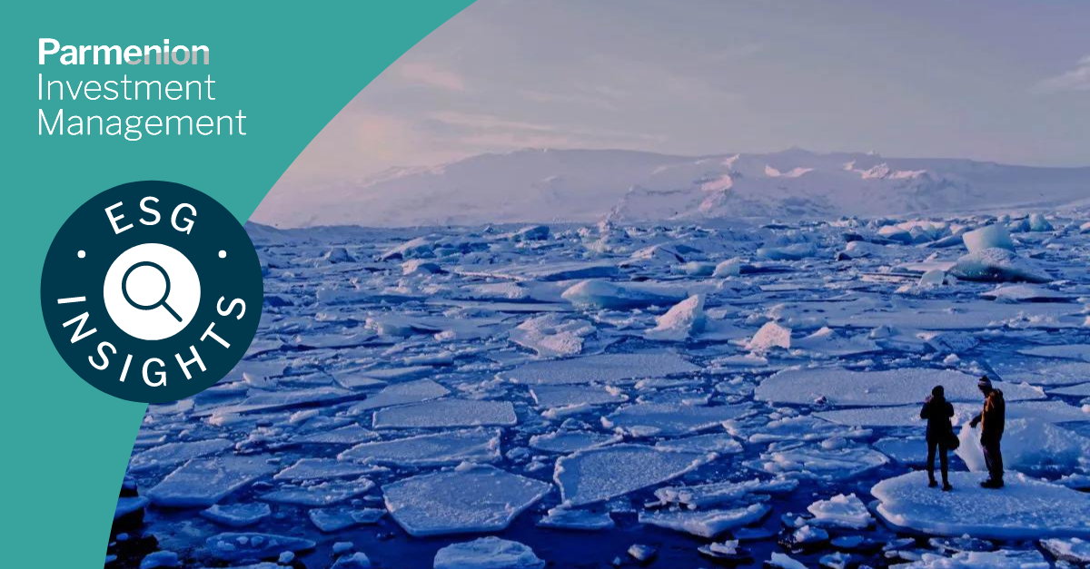 ESG Insights #1 | Parmenion