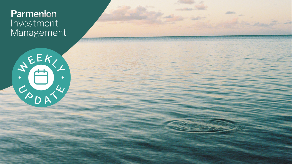 Market headlines - no sudden moves! | Parmenion