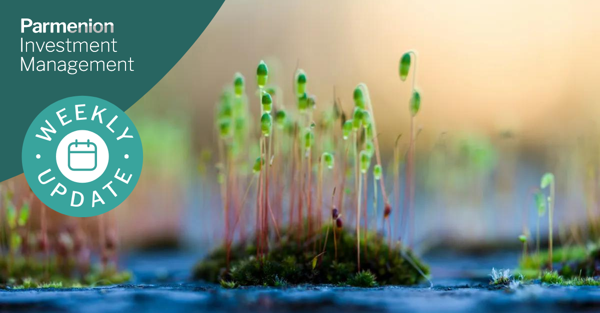 Weekly Market Update and Featured Chart #7 | Parmenion