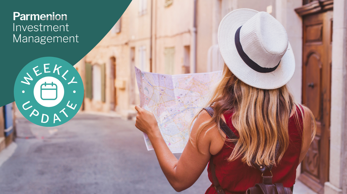 Market headlines - a trade truce?