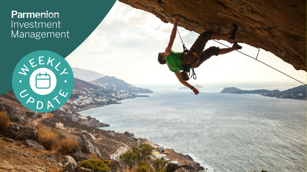 Weekly Market Update and Featured Chart #22 | Parmenion