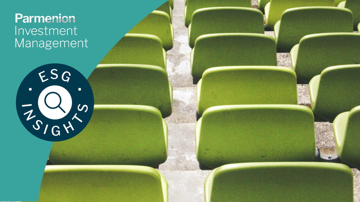 ESG Insights #9 | Parmenion