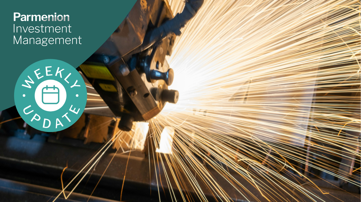 Weekly Market Update and Featured Chart #19 | Parmenion