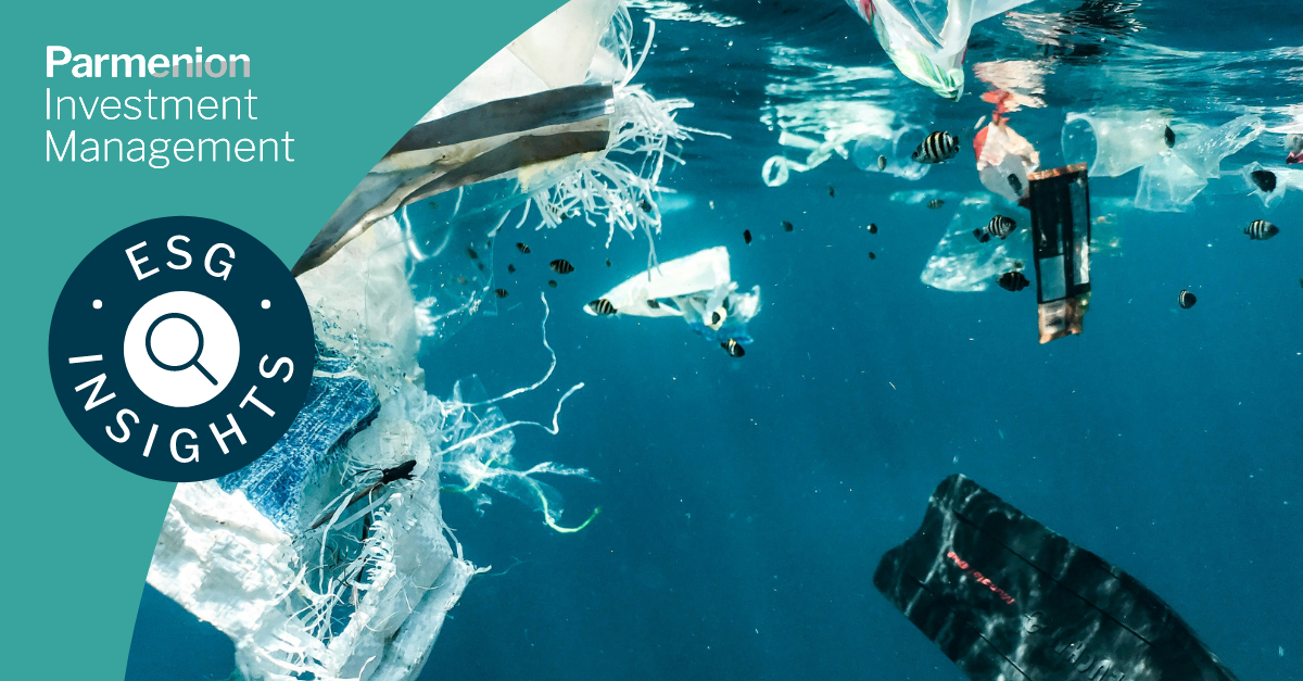 ESG Insights #5 | Parmenion
