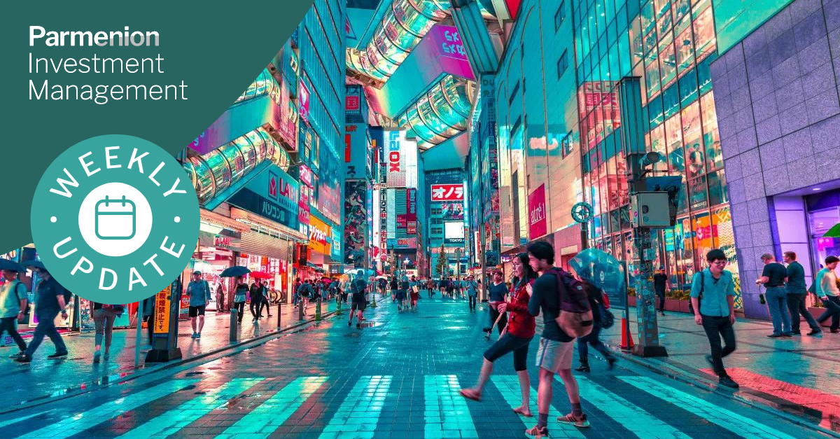 Weekly Market Update (and Chart of the Week) #5 | Parmenion